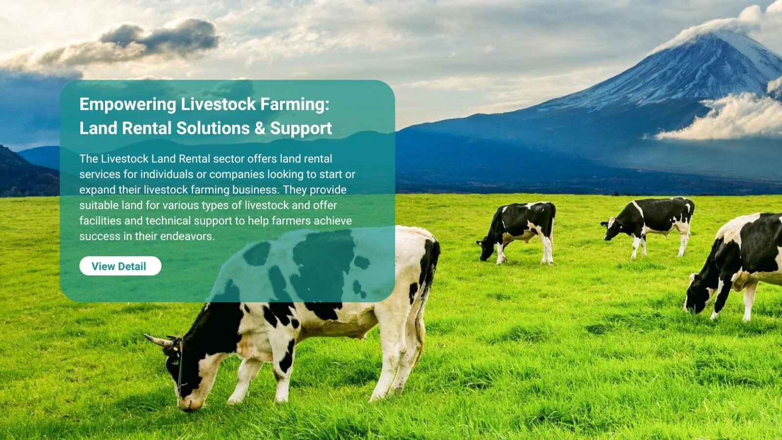 FnB Tech: Innovating Food Supply Chains : FnB Tech