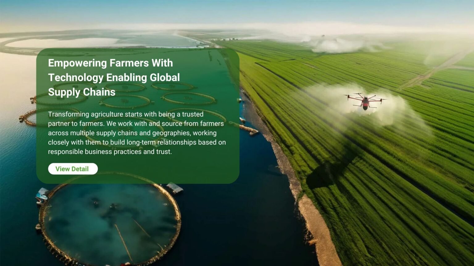 FnB Tech: Innovating Food Supply Chains : FnB Tech