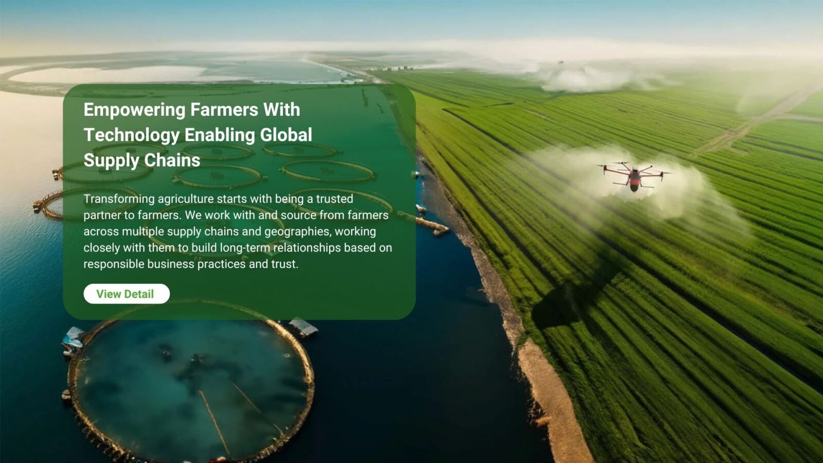 FnB Tech: Innovating Food Supply Chains : FnB Tech