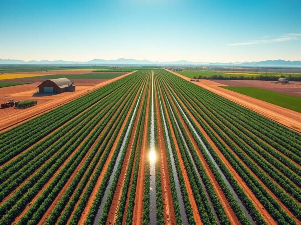 Furrow Irrigation Explained: Definition, Purpose, and How It Works ...