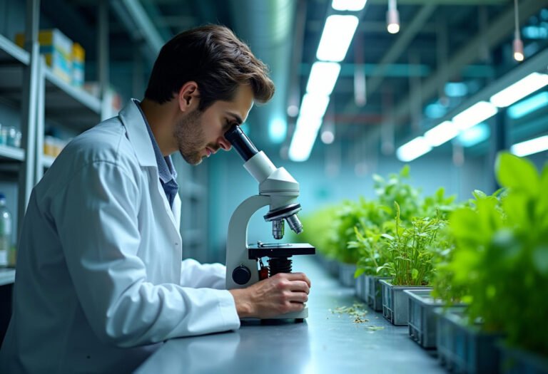 What is Agricultural Biotechnology? The Game-Changer Revolutionizing ...
