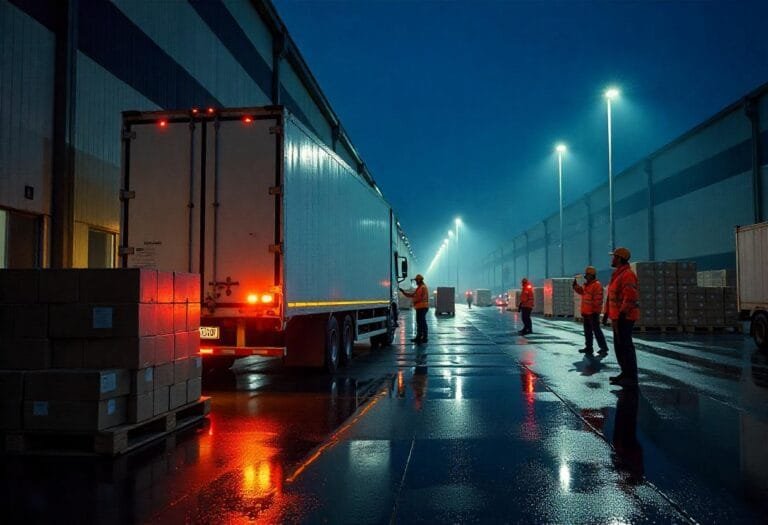 Qu'est-ce que le cross-docking ? Le passage express de la logistique ...