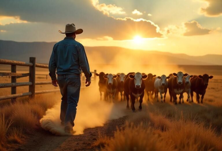 What Is Ranching? The Ultimate Guide to This Profitable Trade : FnB Tech