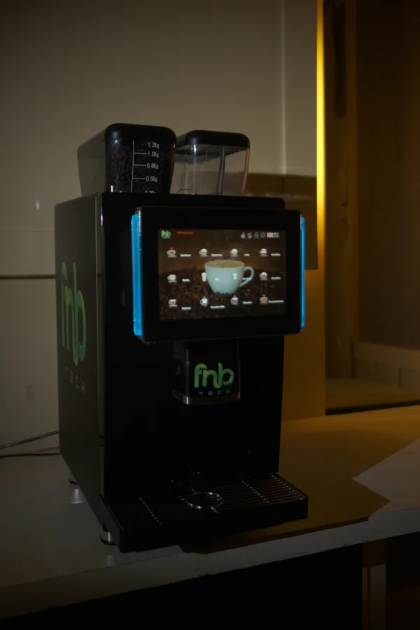 Cafetera FnB Tech Serie 99 - FnB Tech: FnB Tech